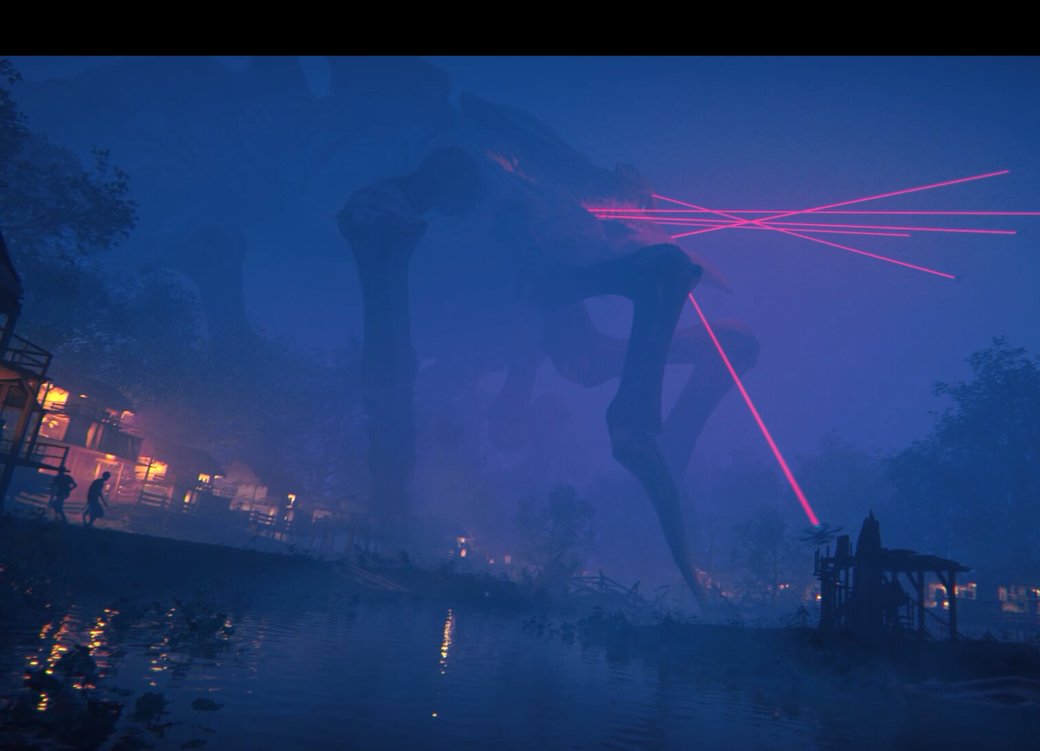 Arpit Arya - Water King 3D