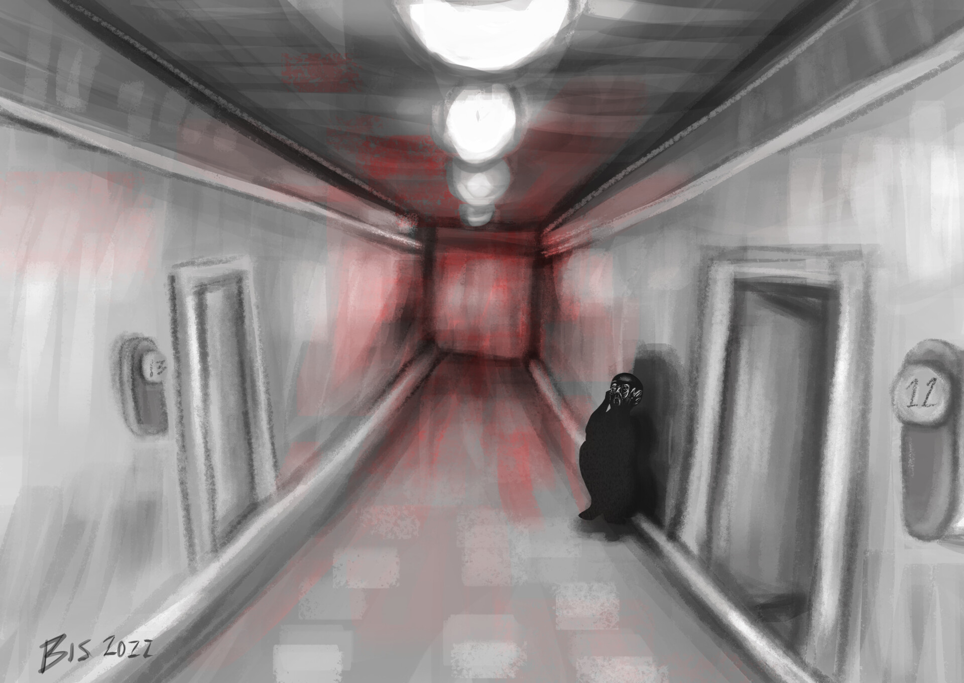 ArtStation - Corridor