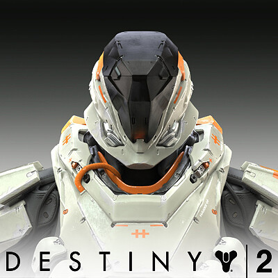 ArtStation - Destiny 2 - Hakke Titan Armour