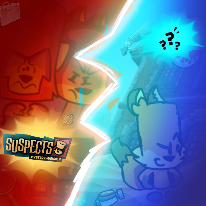 ArtStation - suspects zooba or ??? for background real anime games