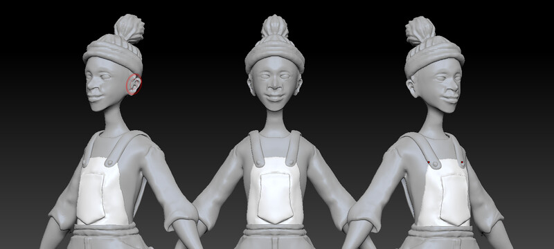 ArtStation - Dwayne Roberts