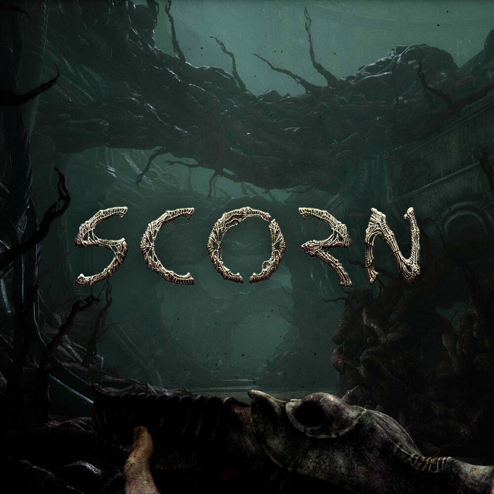 ArtStation - SCORN