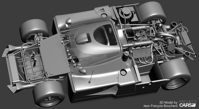 ArtStation - Jean-François Bouchard