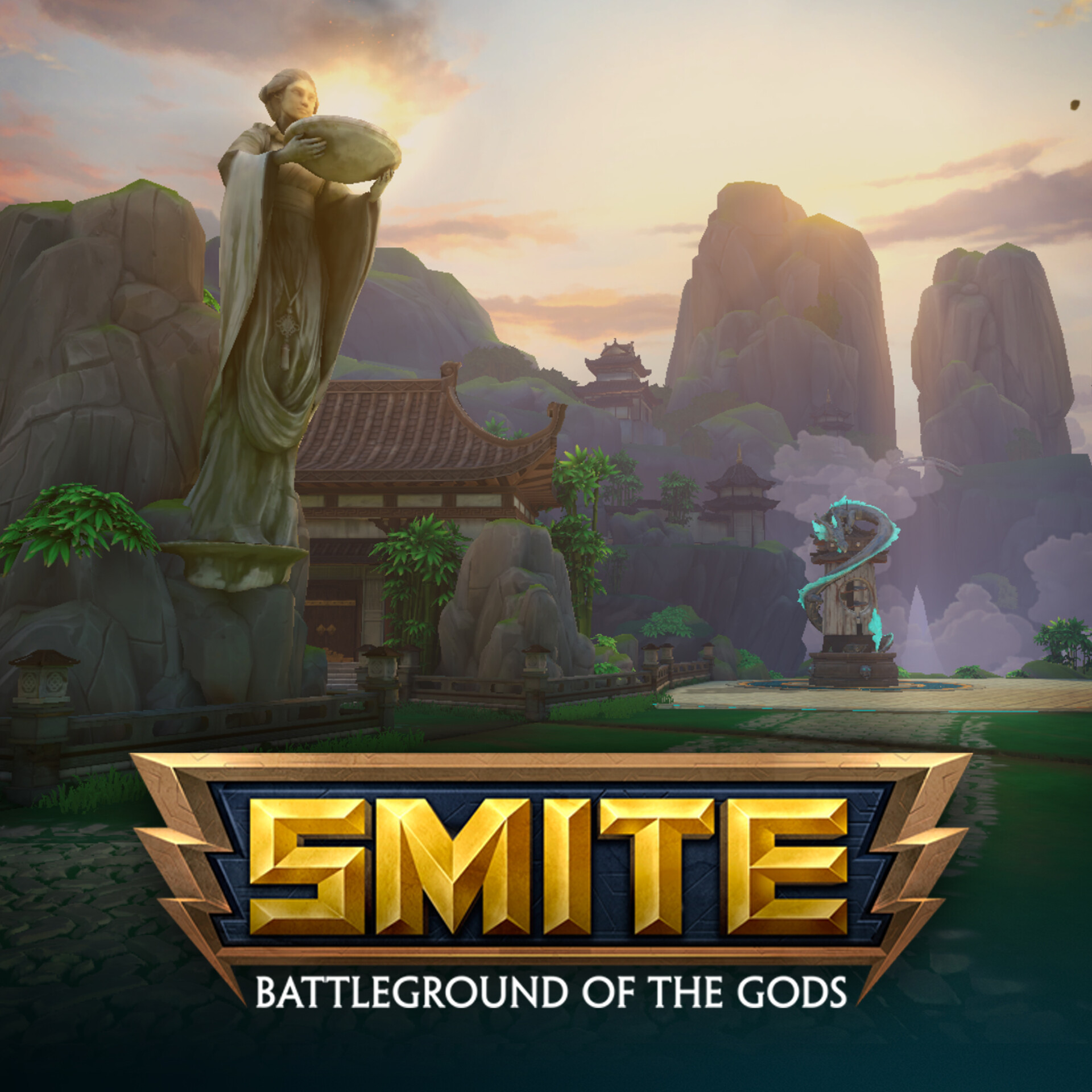 Christian Davis - Smite - Chinese Joust Level Shots - 2016