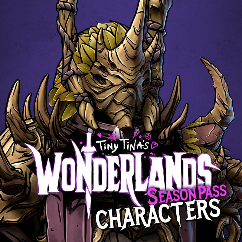 ArtStation - Blightcaller