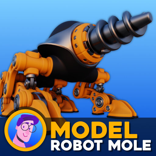 ArtStation - MOLE