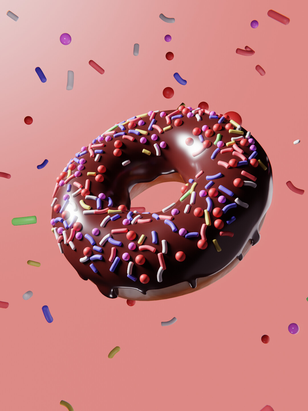 ArtStation - DONUT