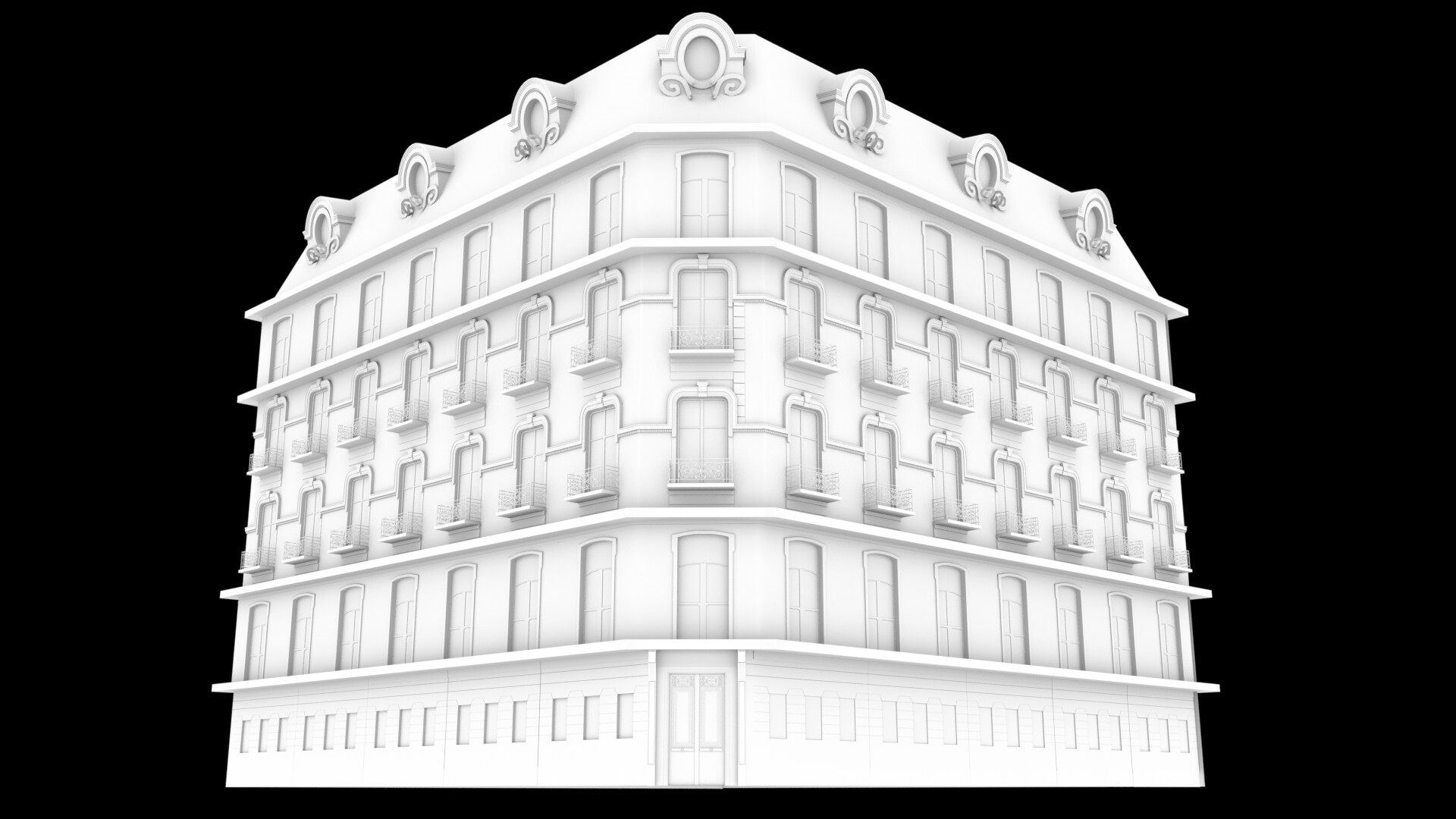 ArtStation - Architecture