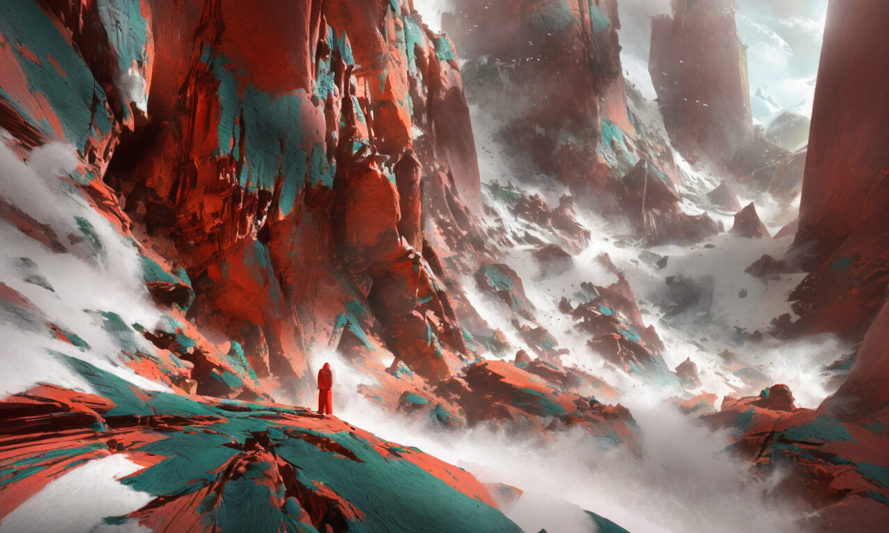 ArtStation - somewhere 1149