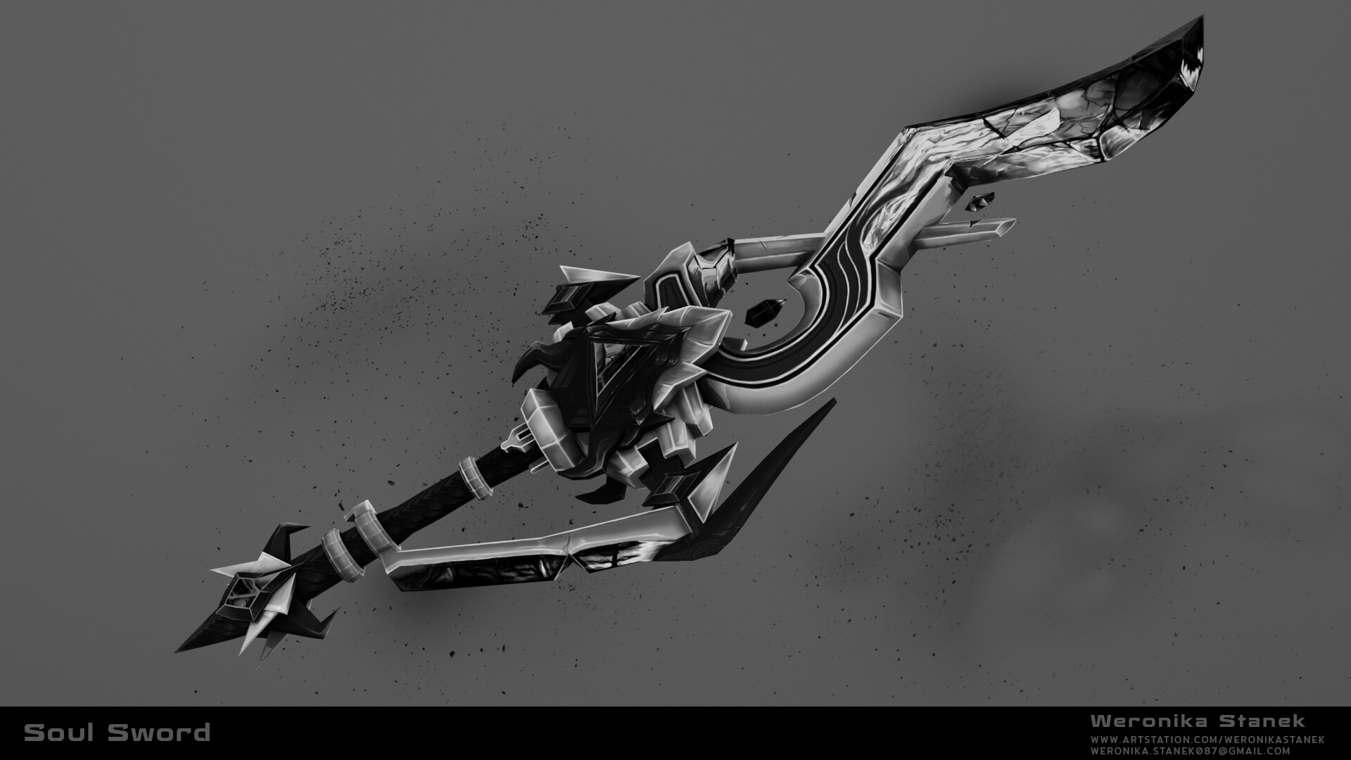 ArtStation - Soul Sword