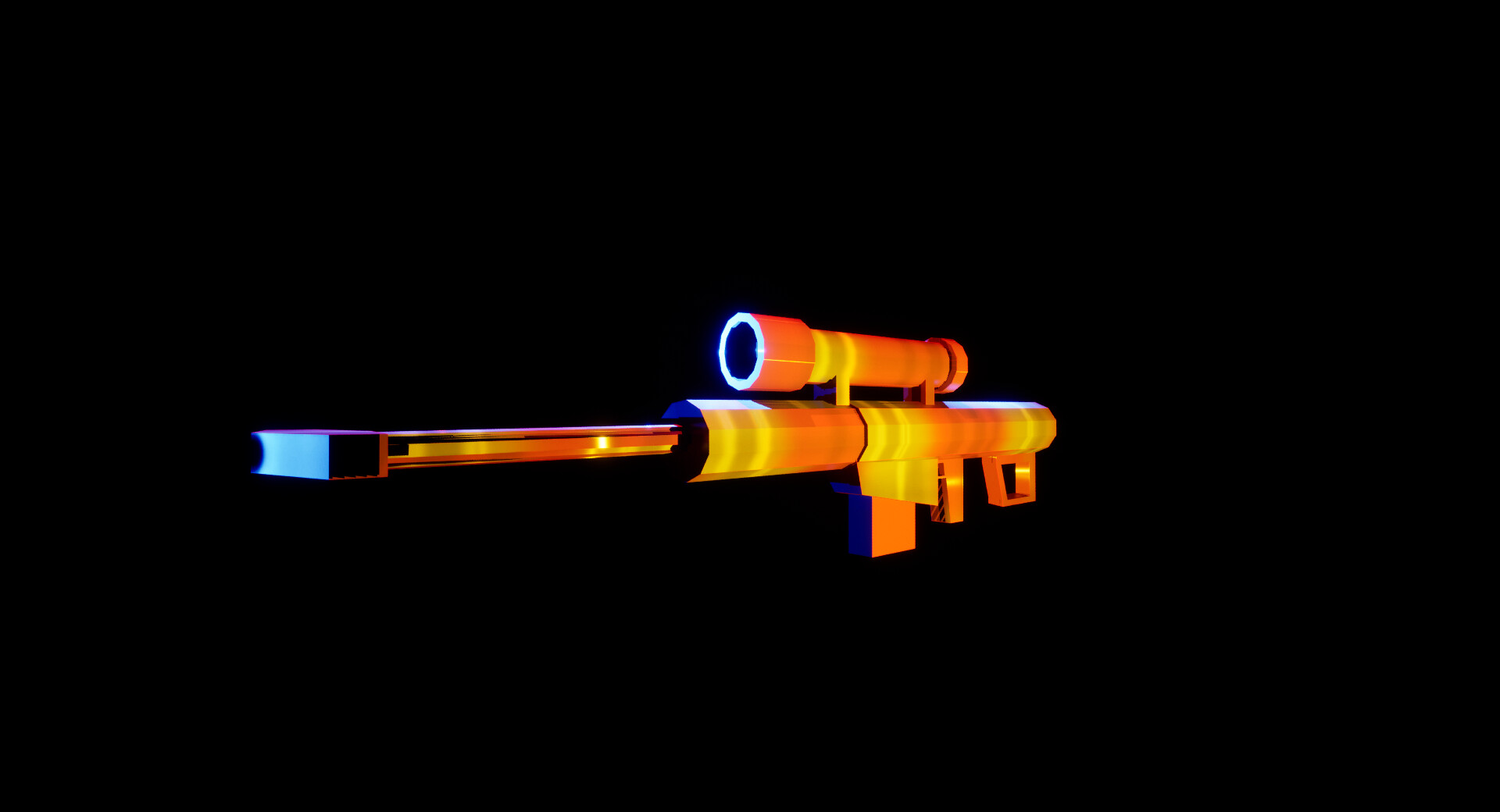 ArtStation - 50. cal creation