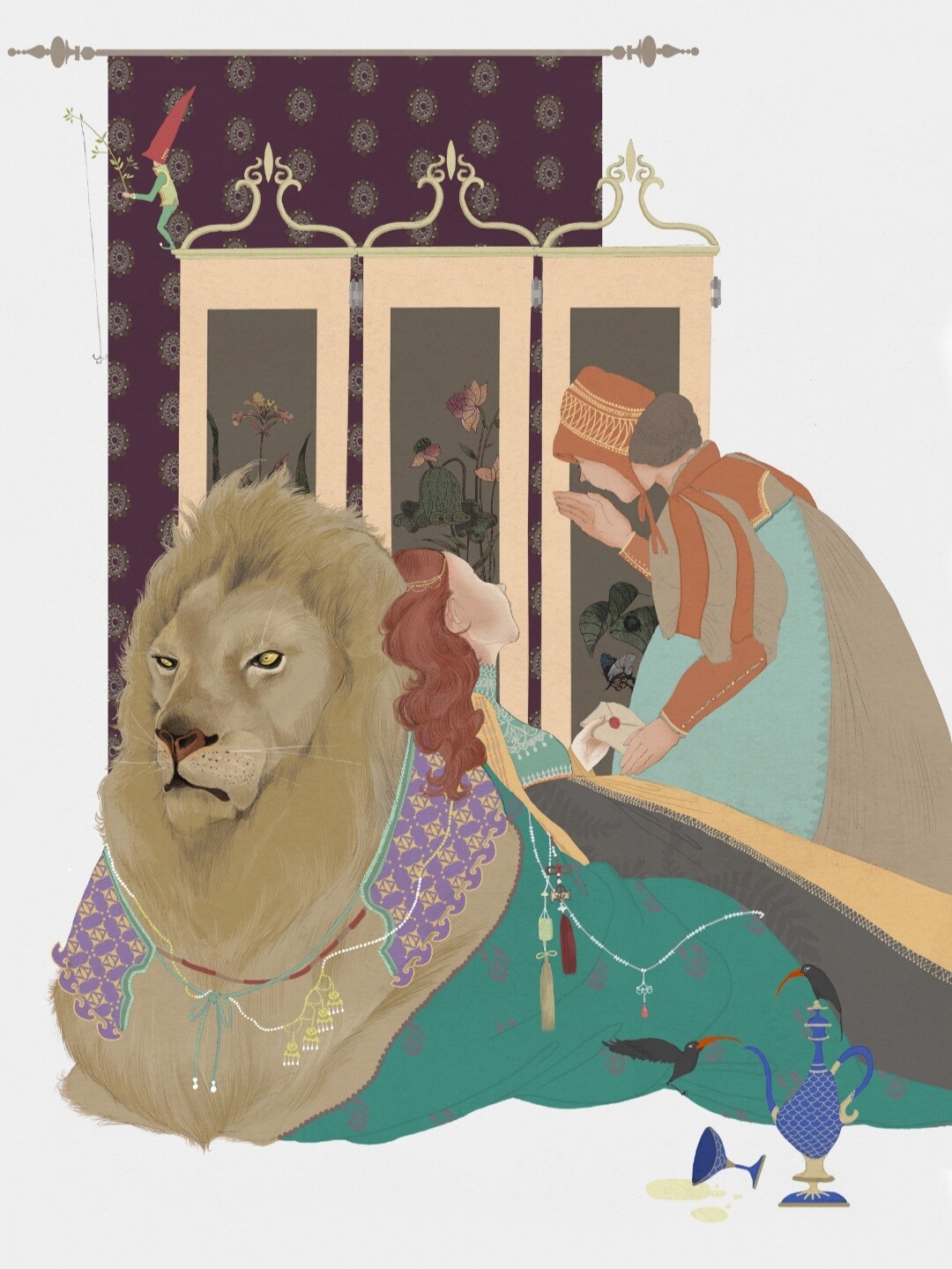 ArtStation - romeo and juliet