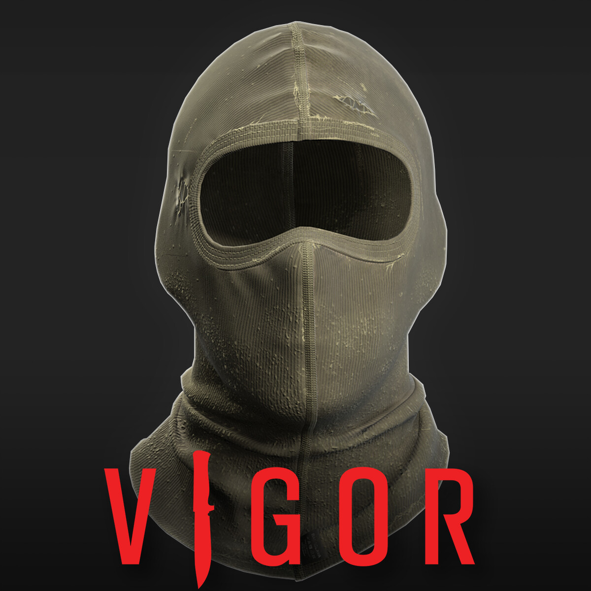 ArtStation - Vigor: Assets