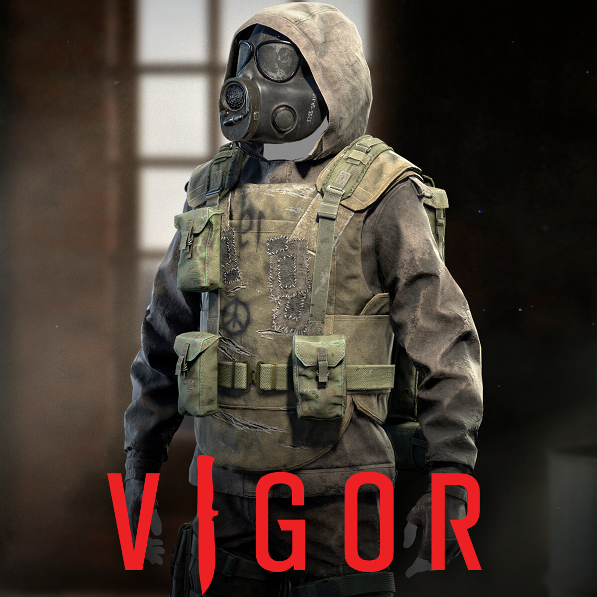 ArtStation - Vigor: S9-2 Stalkers