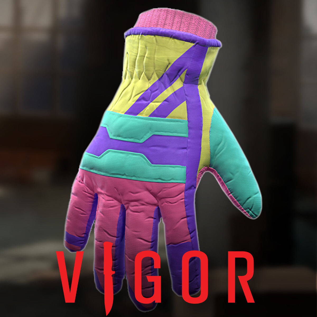 ArtStation - Vigor: S8 Trappers