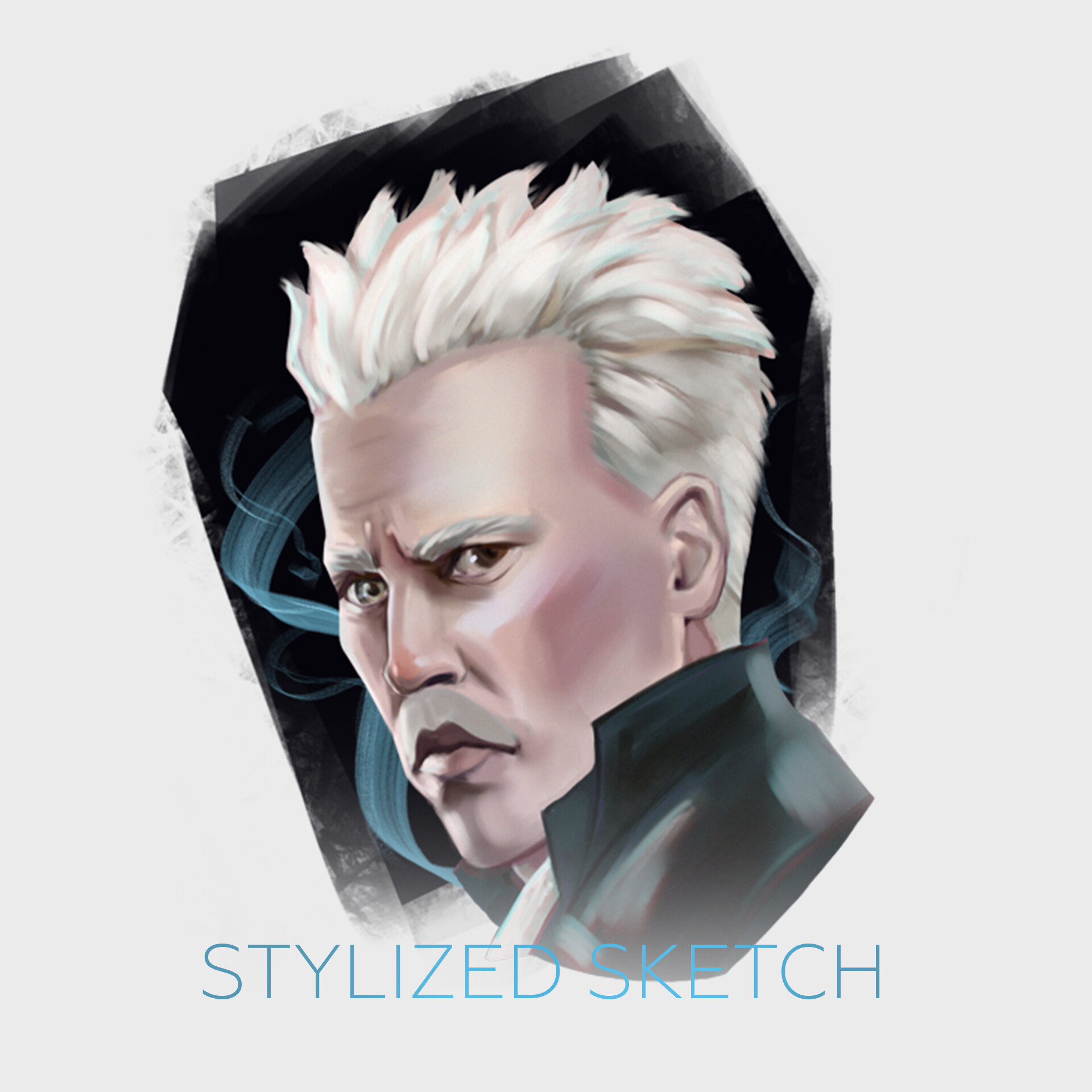 ArtStation - Stylized Sketch