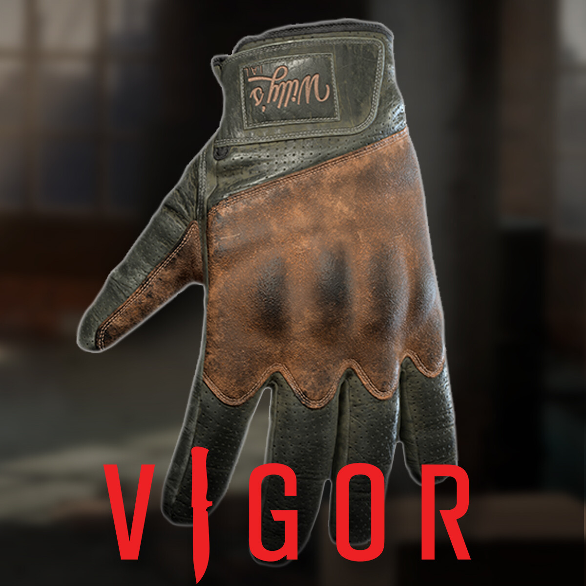 ArtStation - Vigor: S7 Marines