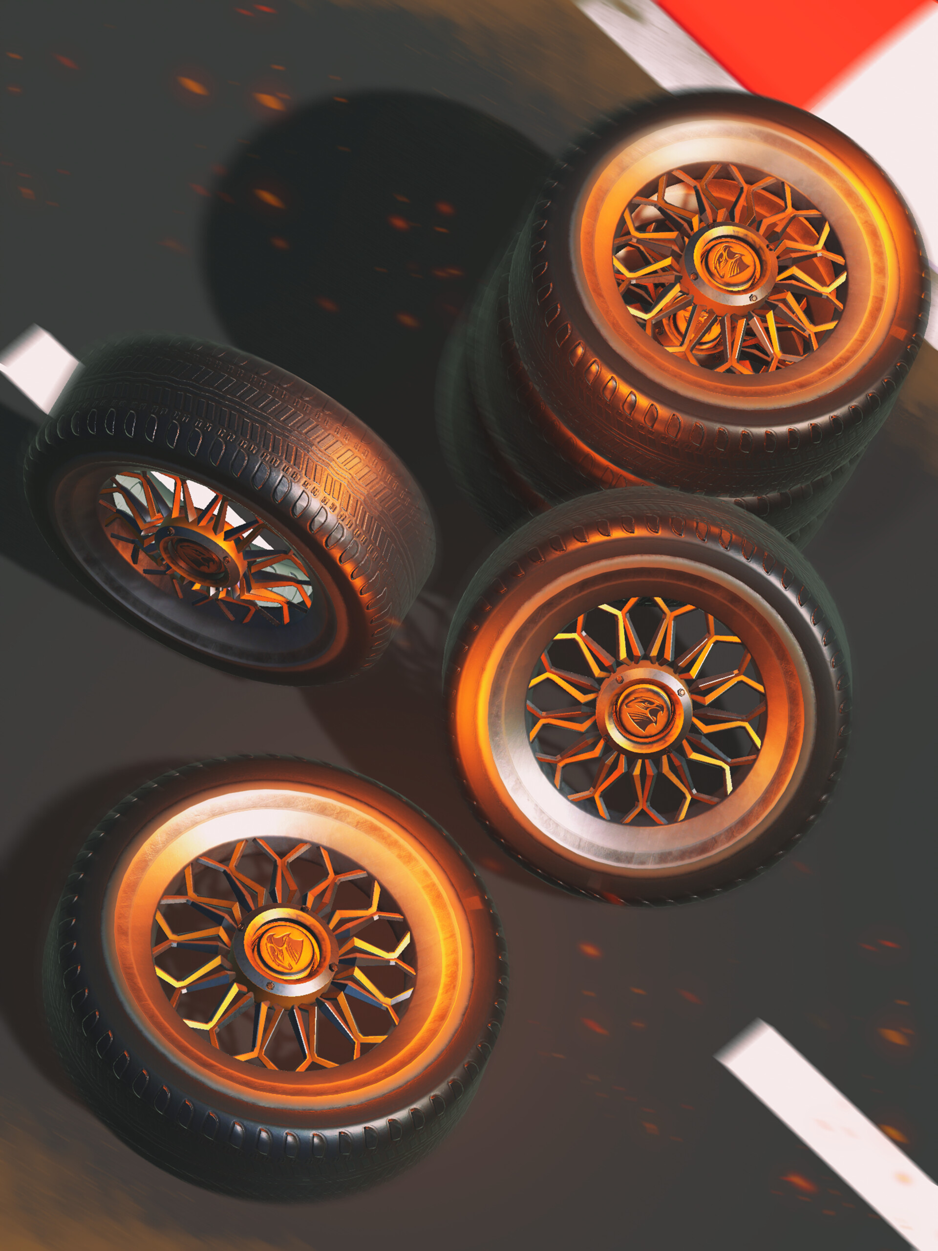 ArtStation - Single Shot