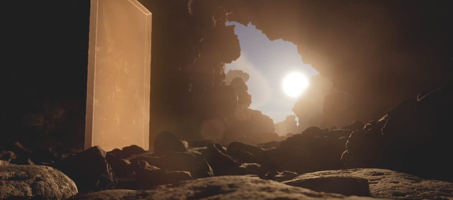 ArtStation - Loki Portal | Real time integration