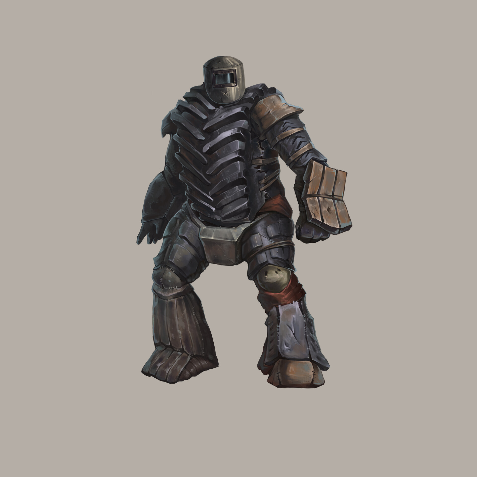 ArtStation - Tyrone