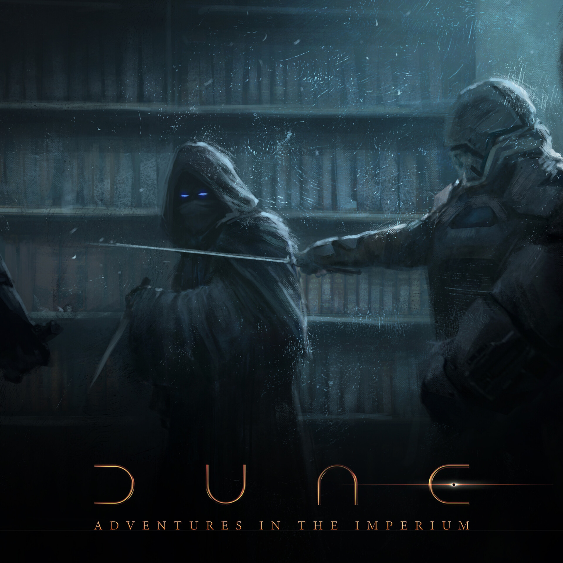 ArtStation - Intruder - Dune Artwork
