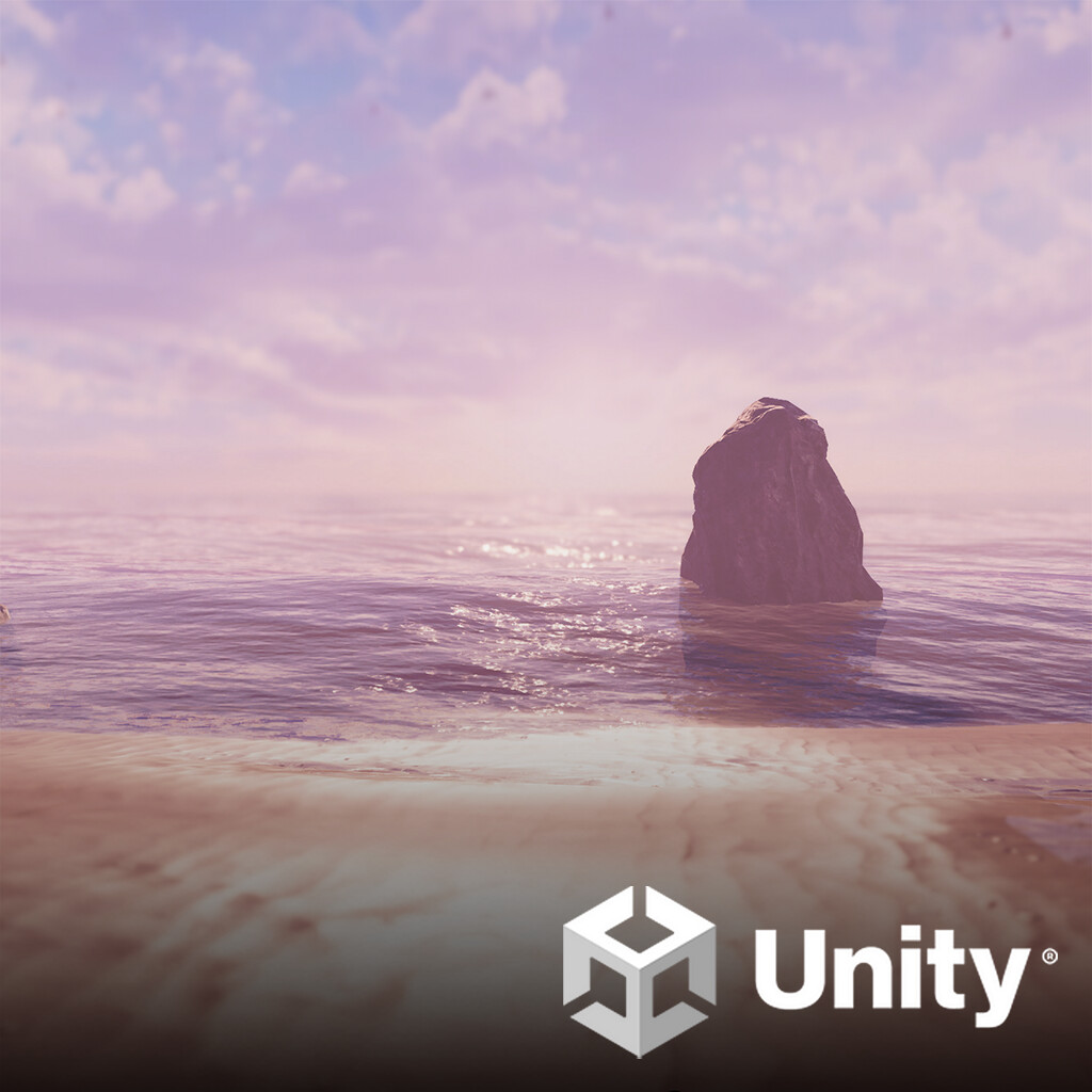 ArtStation - Ocean Shader