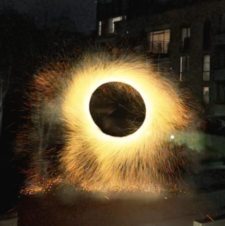 ArtStation - Doctor Strange Portal AR