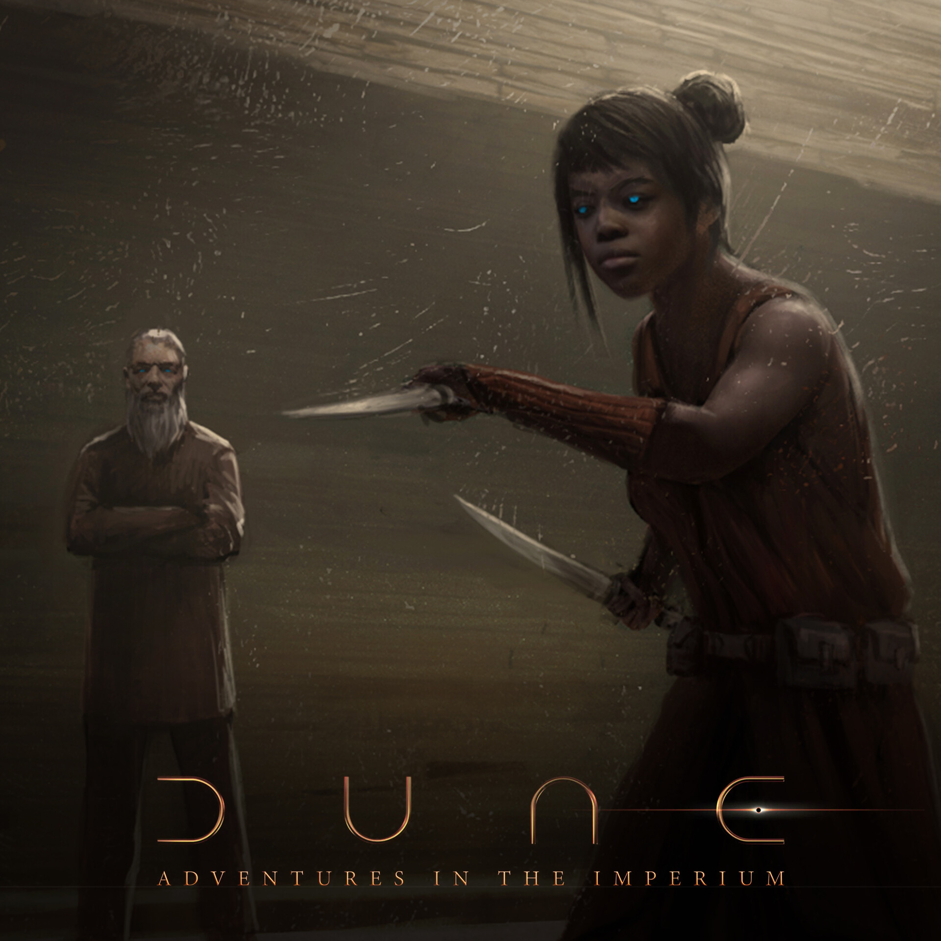 ArtStation - Dune - Illustrations
