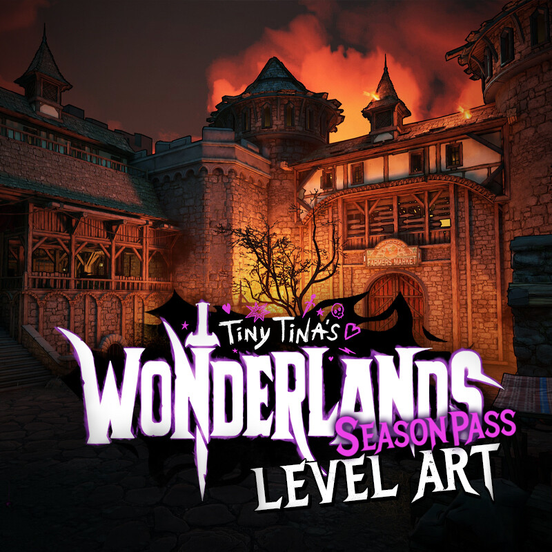 ArtStation - Shattering Spectreglass DLC