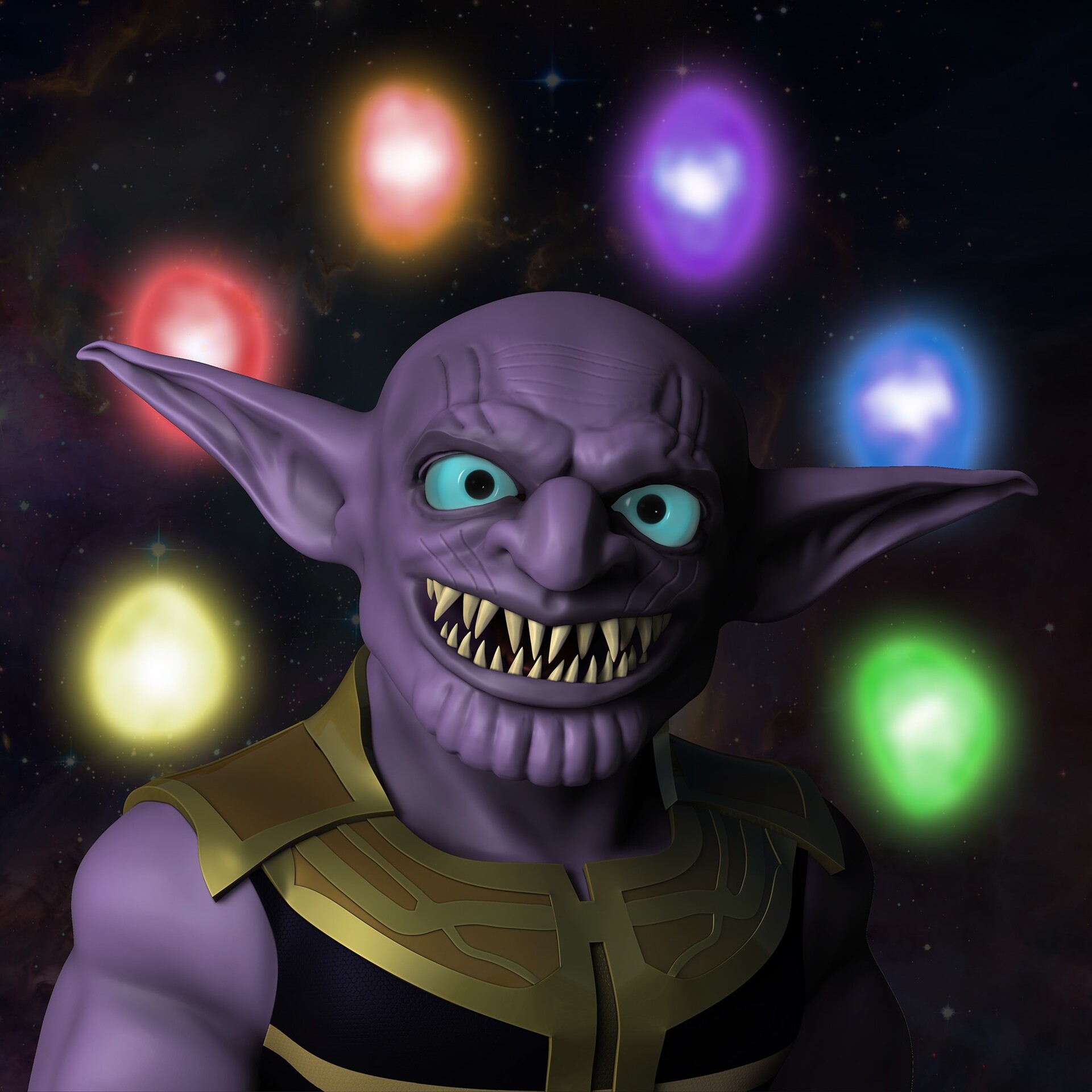 ArtStation - Goblins!