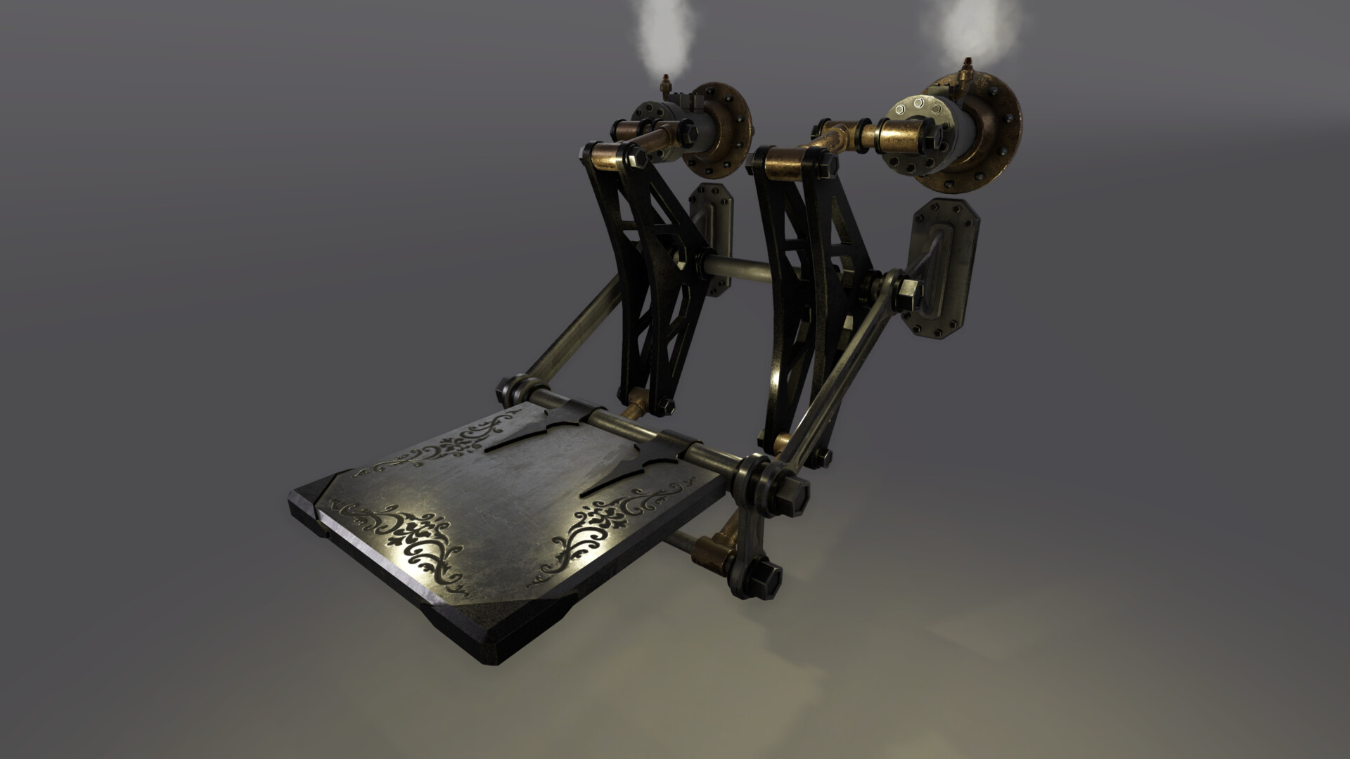 ArtStation - Flipping Platform | Tiempo