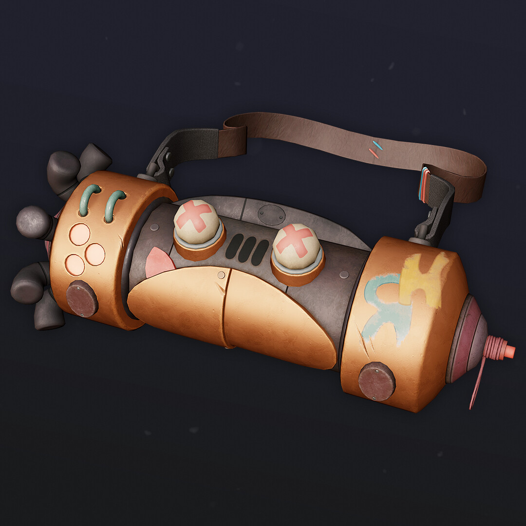 ArtStation - Map Bot