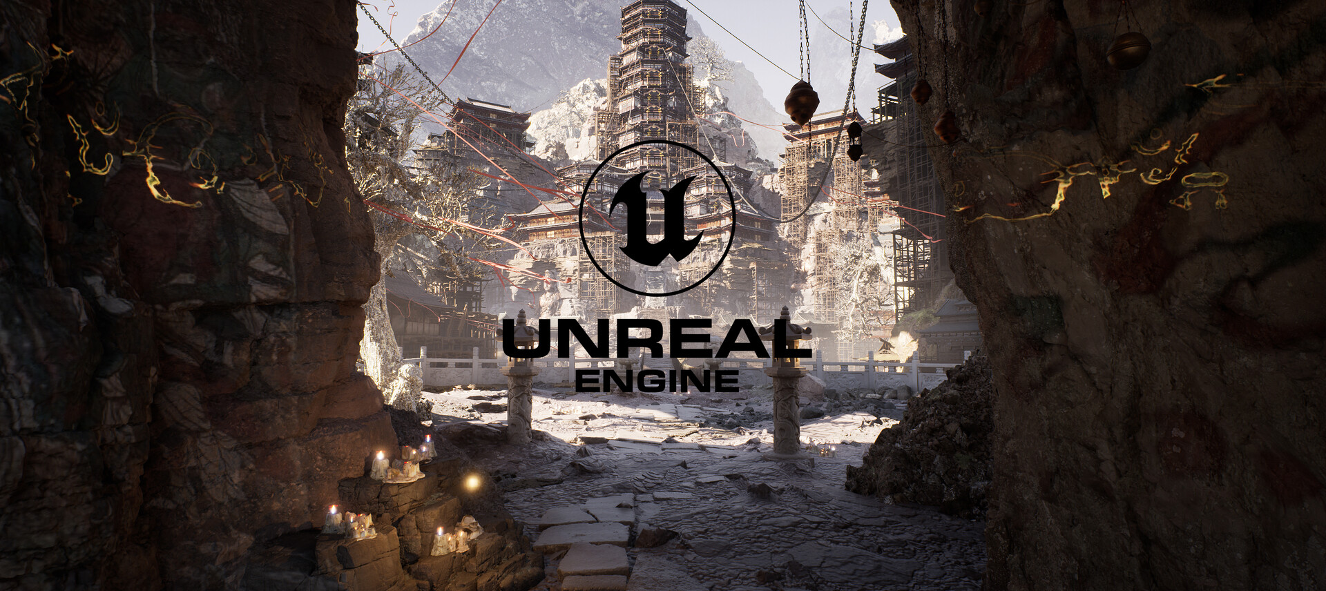 ArtStation - ue5的2个练习