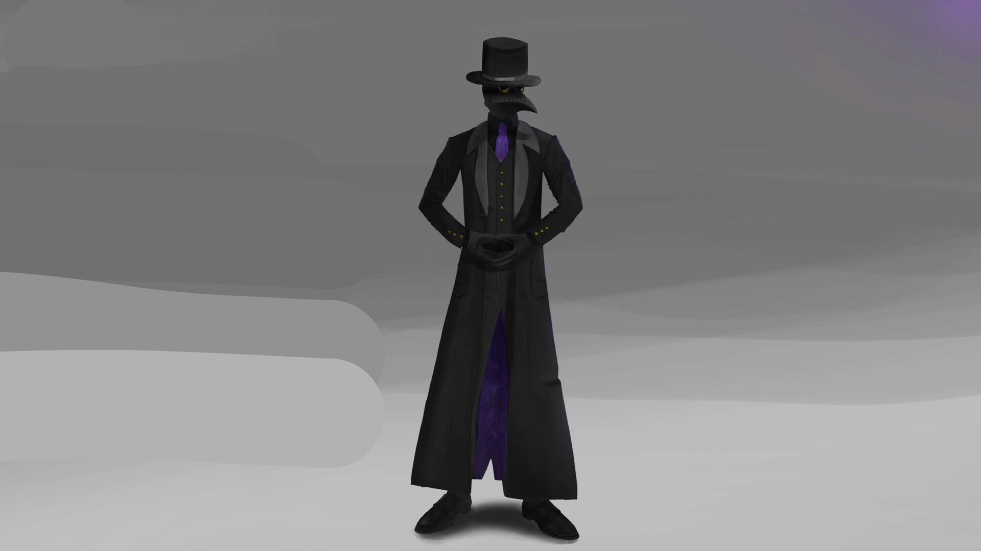 ArtStation - Corvus Planeswalker - Magic the Gathering (Unofficial)