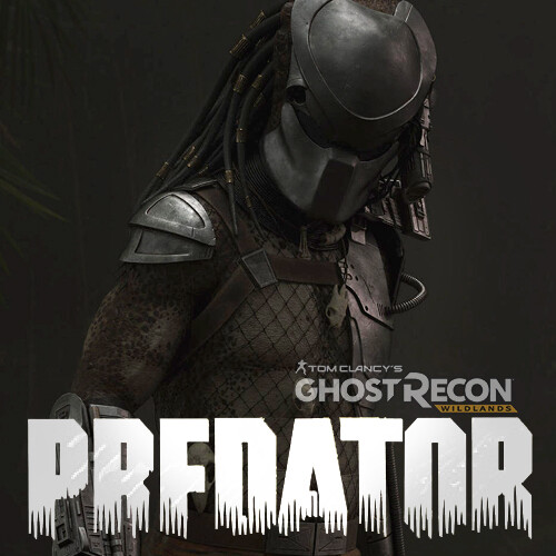 ArtStation - Predator