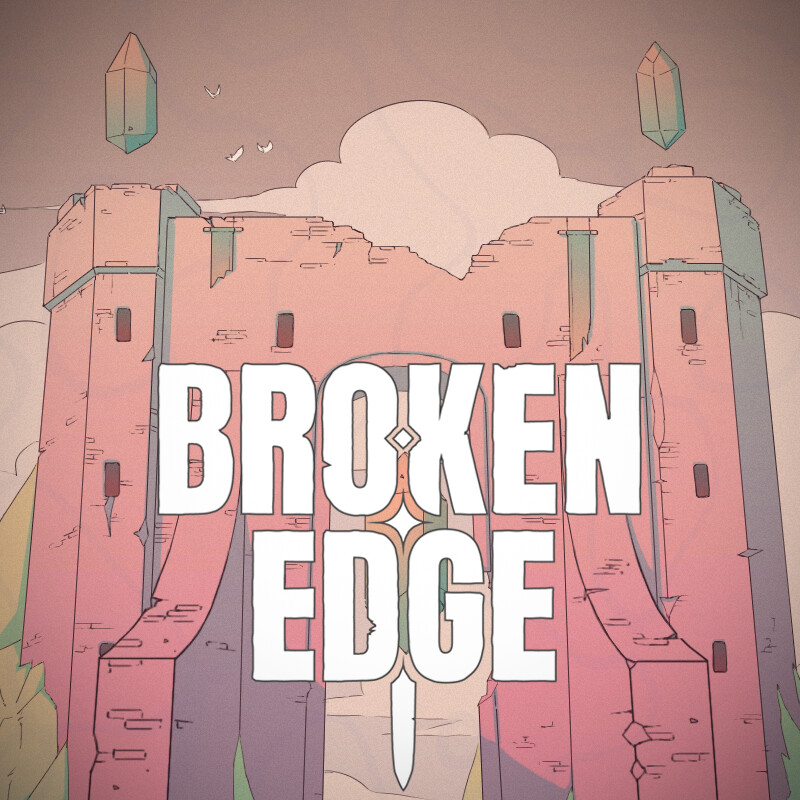 ArtStation - Broken Edge Environment Concepts - Knight