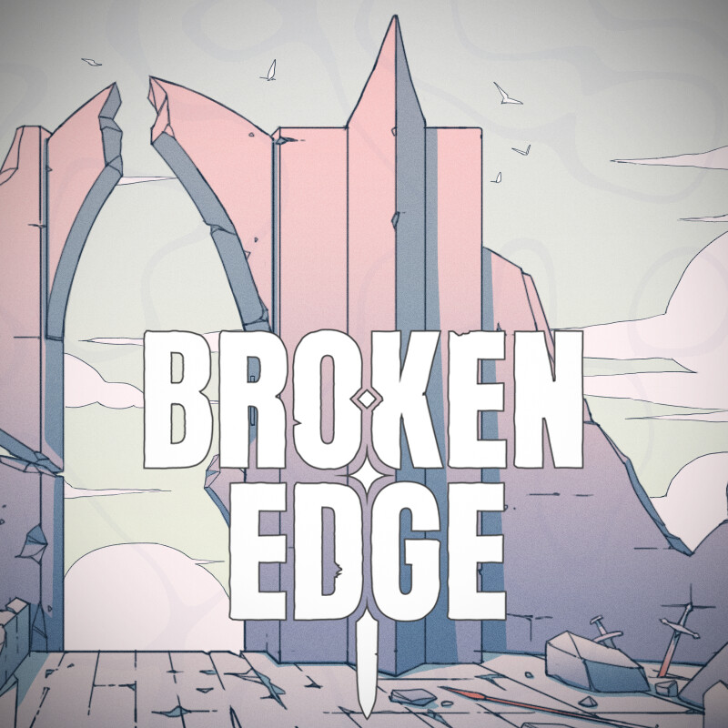 ArtStation - Broken Edge Environment Concepts - Tyrant