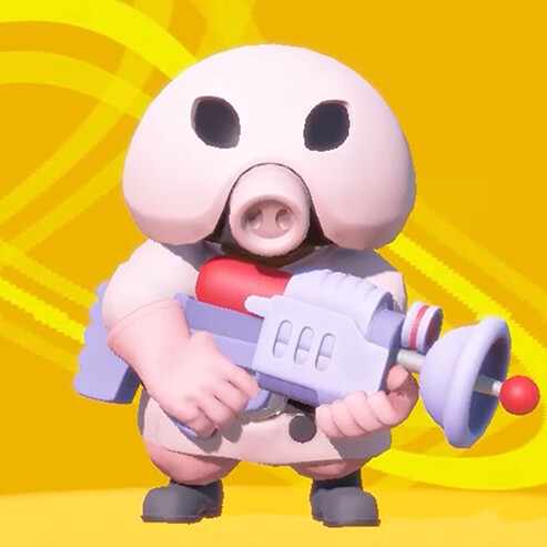 ArtStation - Mother 3 Tribute: Pigmask