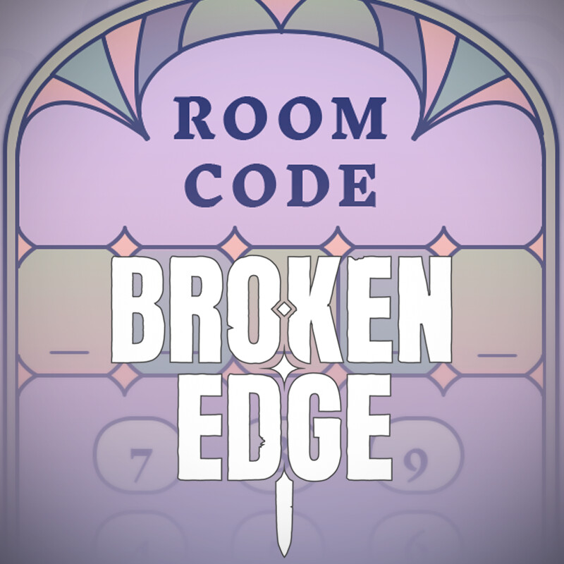ArtStation - Broken Edge VR : Lobby