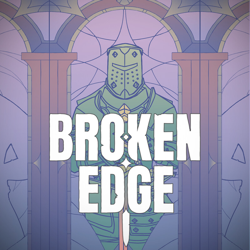 ArtStation - Broken Edge VR : Banner