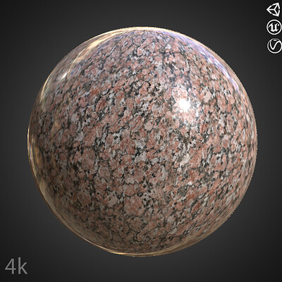 PBR Textures Free Download - Marble