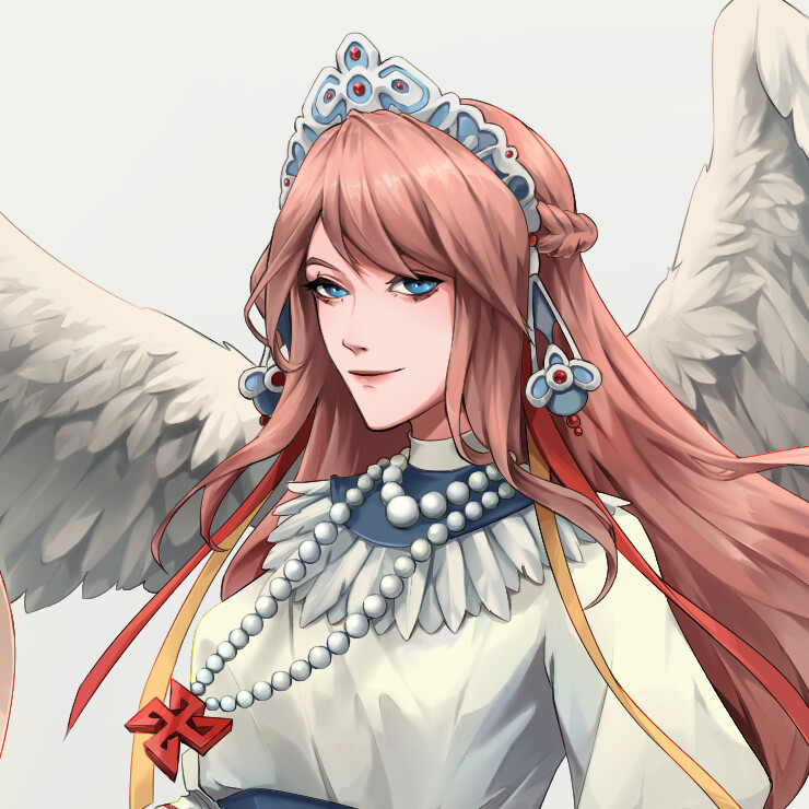 ArtStation - Alkonost Concept Art