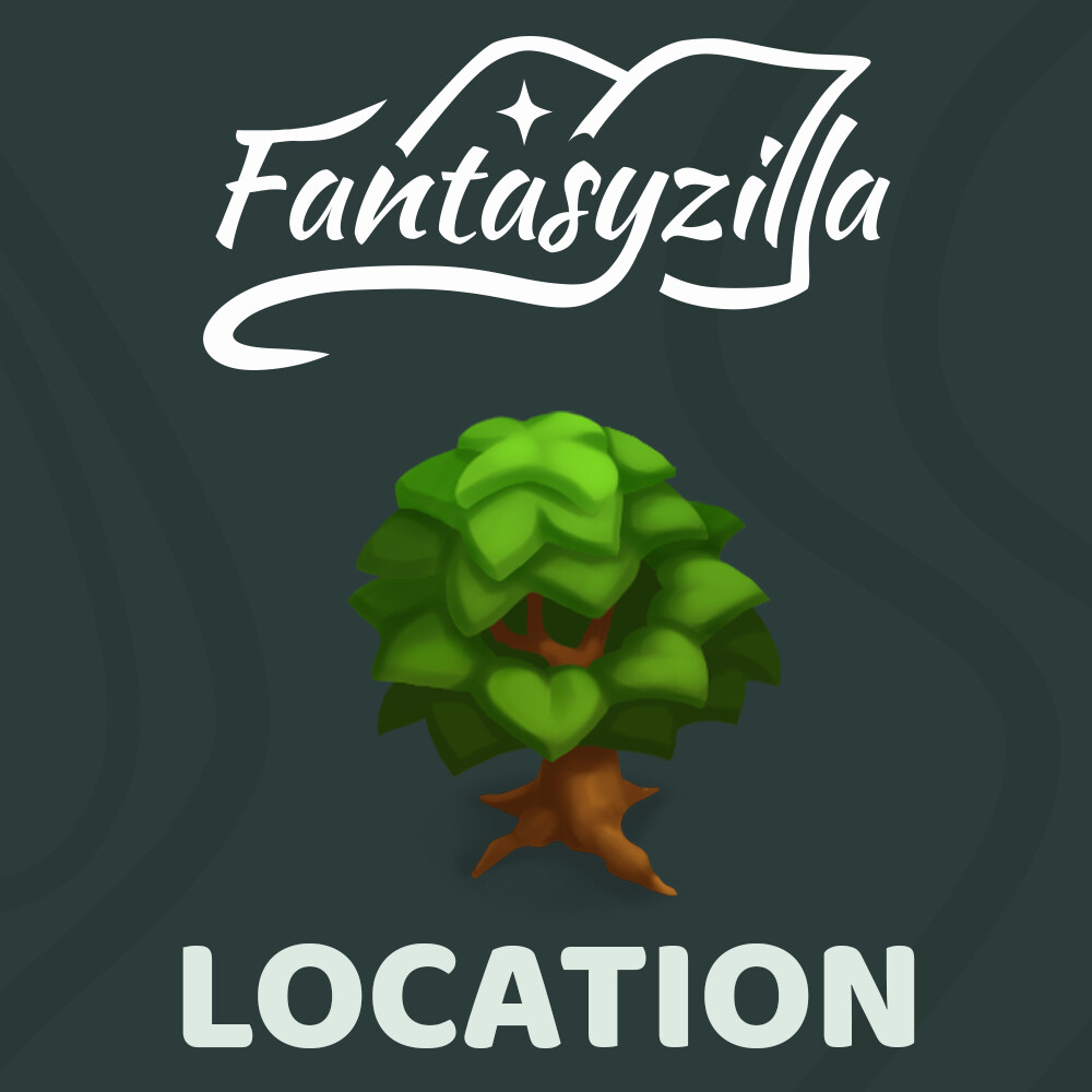 ArtStation - Location