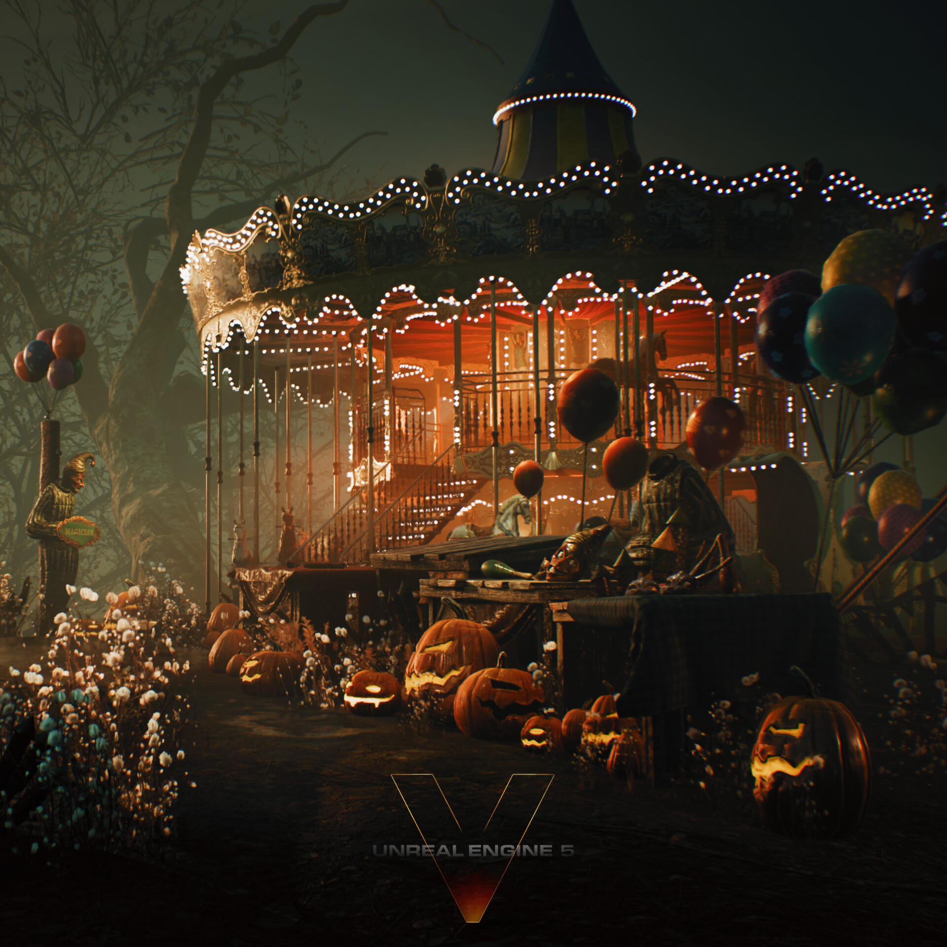 ArtStation - The Buffoon