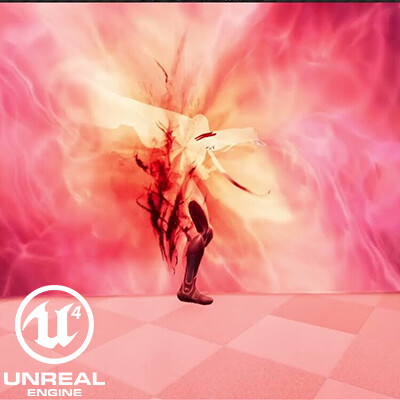 ArtStation - Ghost Dev.1 / SD-VFX Update