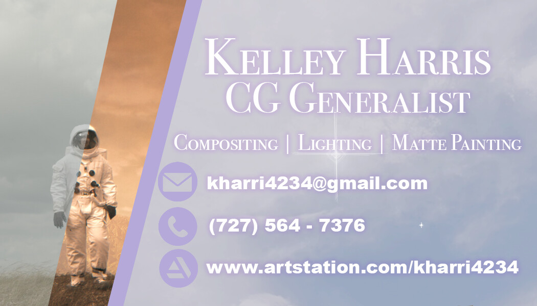 ArtStation - Demo Reel 2022