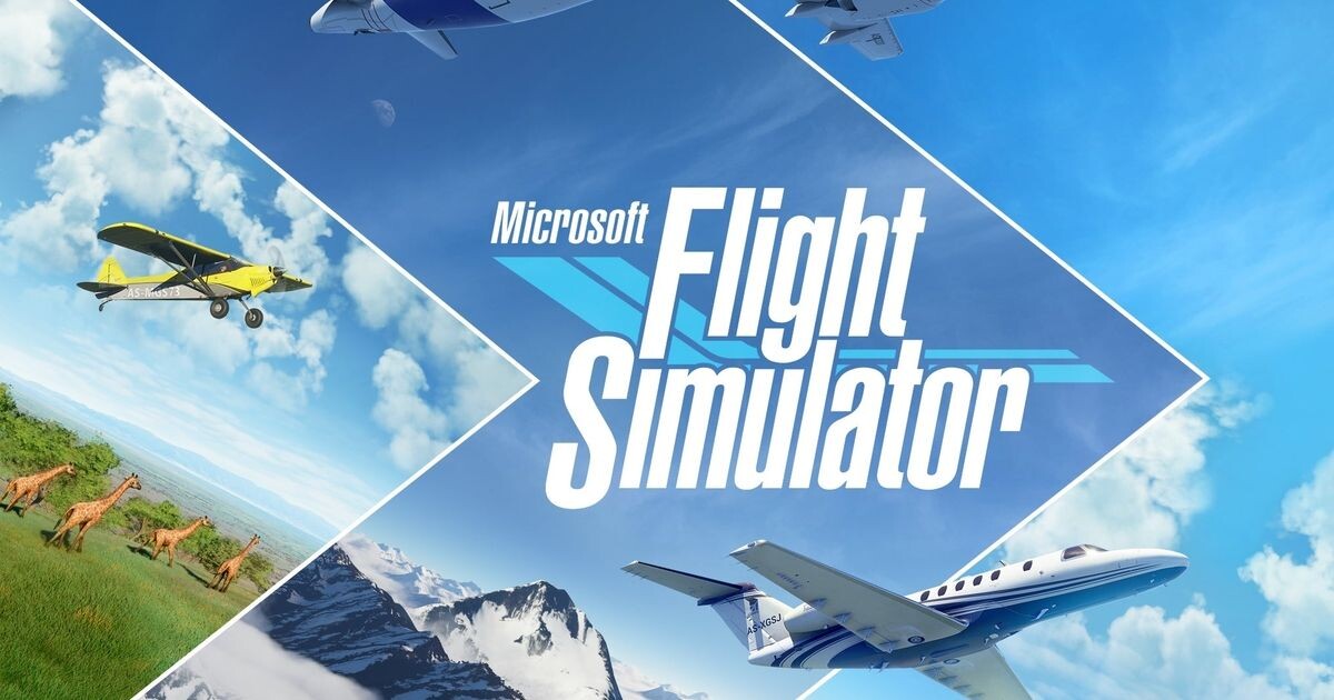 ArtStation - Microsoft Flight Simulator