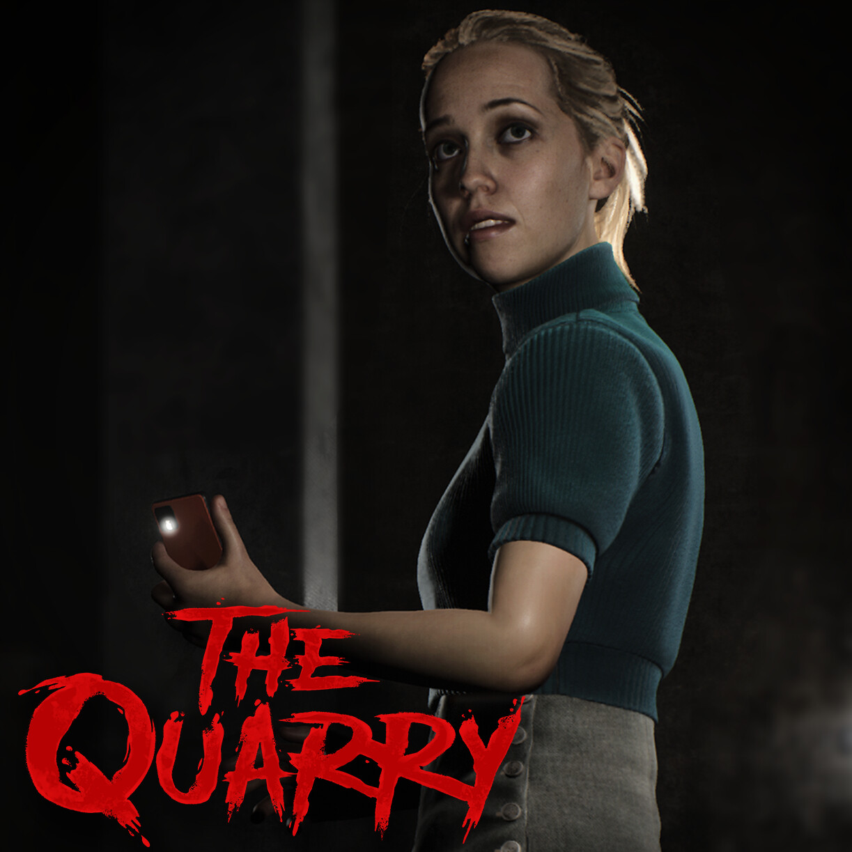 ArtStation - The Quarry - Laura 50s