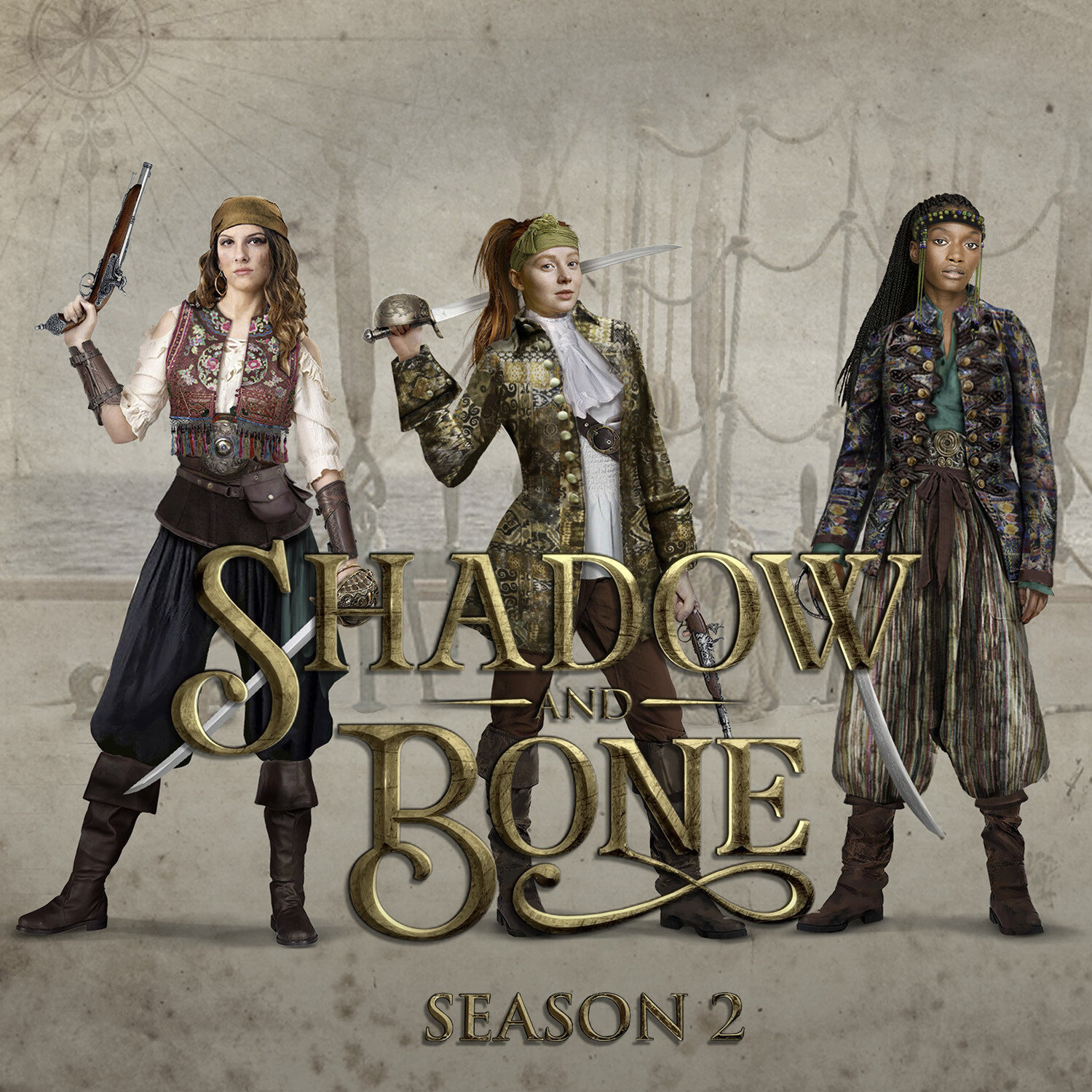 ArtStation - Female Privateers