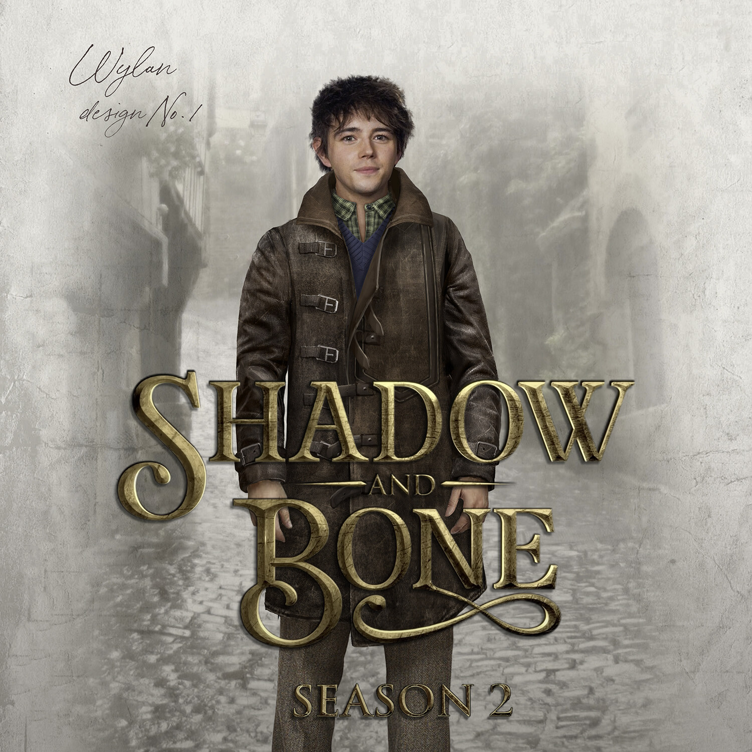 ArtStation - Wylan Hendricks